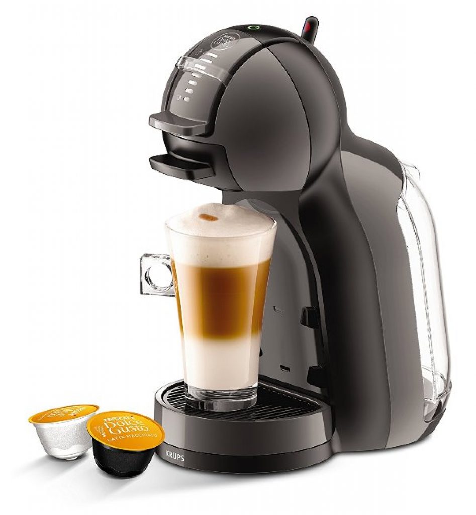 Notre avis sur la cafetière Krups Mini Me Dolce Gusto YY1500FD - Air maison